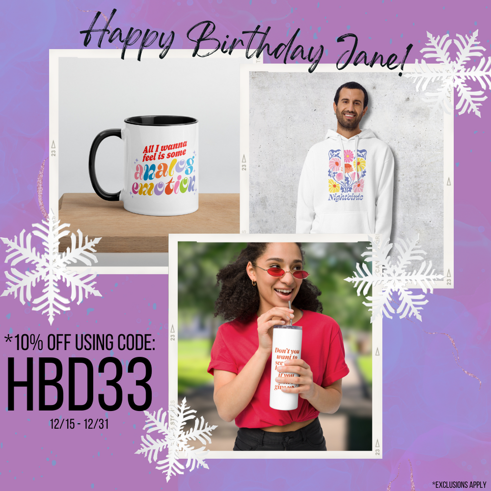 The Official Nightbirde Store