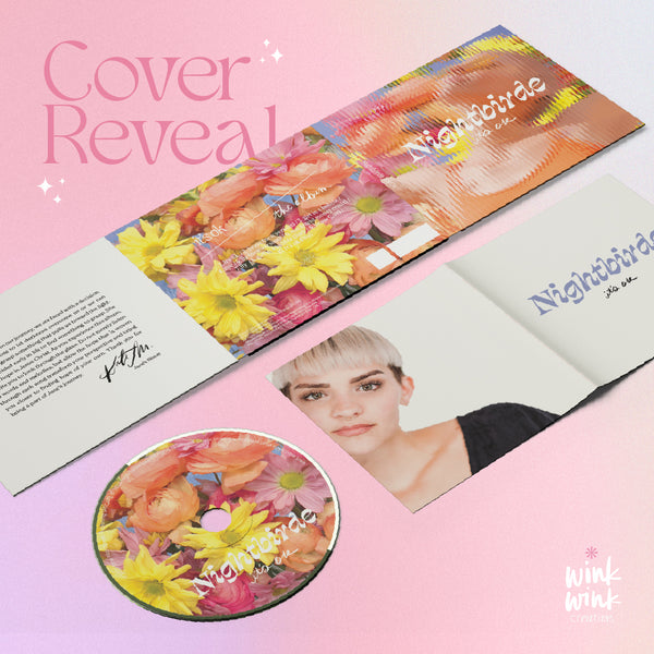 Nightbirde - It's OK [Collectors CD] – The Official Nightbirde Store